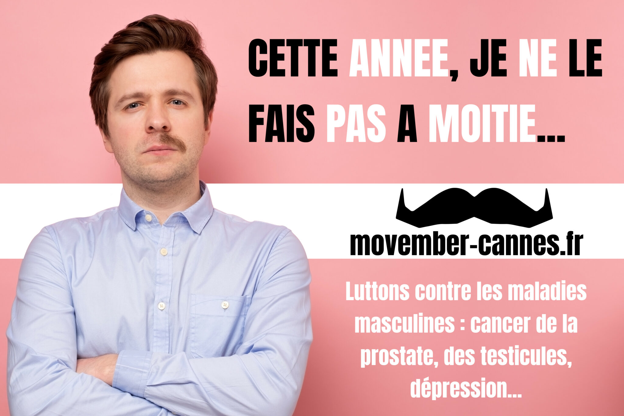 Animations 2024 - Movember Cannes - Movember-Cannes.fr